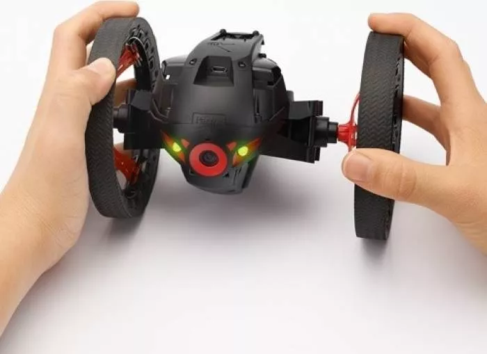 Parrot Jumping Sumo parrot jumping sumo - cel.ro