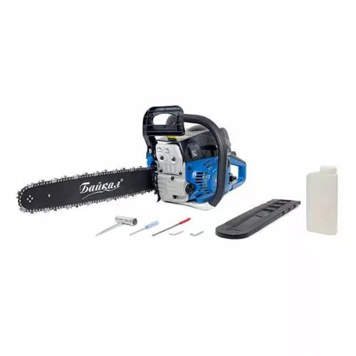 Drujba ruseasca Baikal BP-3400 4.5 CP 3400 W 9000 rpm lungime lama 40 ...