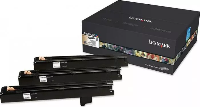 Photoconductor Kit Lexmark C935 C940 C945 Color c930x73g - cel.ro