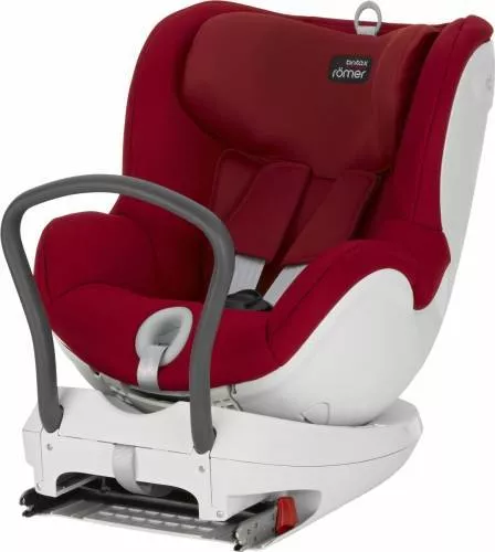Scaun Auto Britax Romer DUALFIX - Flame Red 2000022820