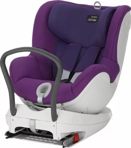 Scaun Auto Britax Romer DUALFIX - Mineral Purple 2000022823 - cel.ro