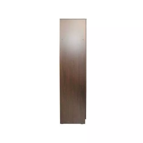 Dulap Soft 2 usi cu polite wenge 80 x 200 x 53 cm - cel.ro