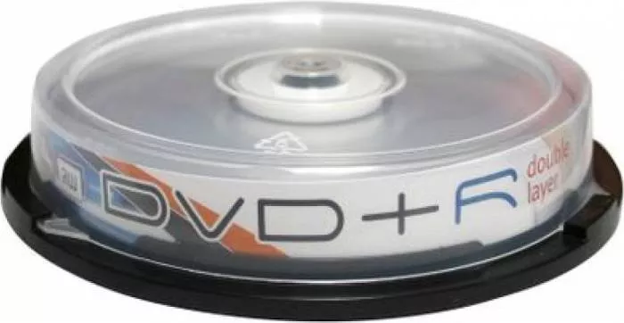 DVD-R Omega Freestyle 8.5GB 8x Double Layer 10buc omdfdl810 - cel.ro