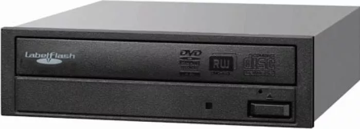 DVD Writer Sony 7243s Labelflash SATA Black bulk onad-7243s-0b - cel.ro