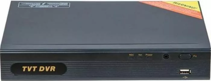 DVR TVT AHD Analog 4 canale video REC HD 720p td-2704as-sl - cel.ro