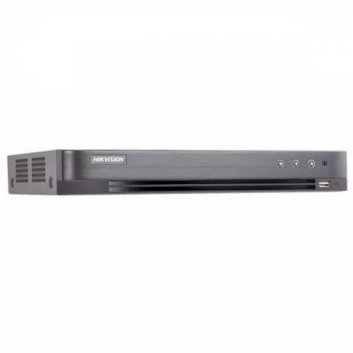 DVR 16 canale HIKVISION 5 megapixeli 4K HDMI H265+ DS-7216HUHI-K2 ...