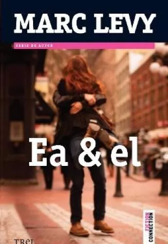 Ea si el - Marc Levy 978-606-719-529-3