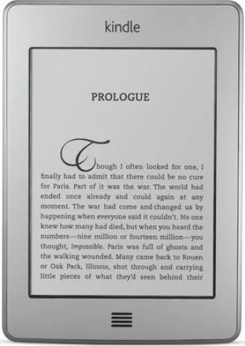 EBook Reader Kindle Touch Wi-Fi 47935 - cel.ro