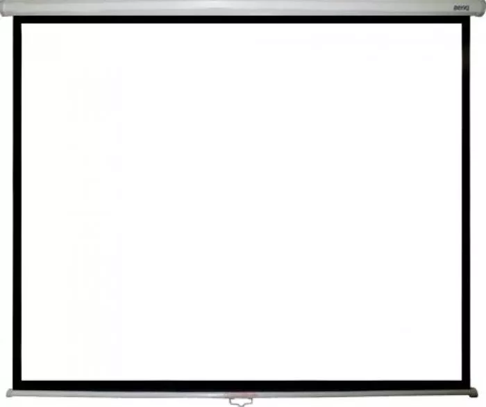 Ecran de proiectie BenQ Manual 100 inch vgjmw060080mwk - cel.ro