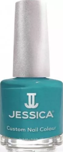 Lac de unghii Jessica Cosmetics Electric Teal 090 pf_114756 - cel.ro