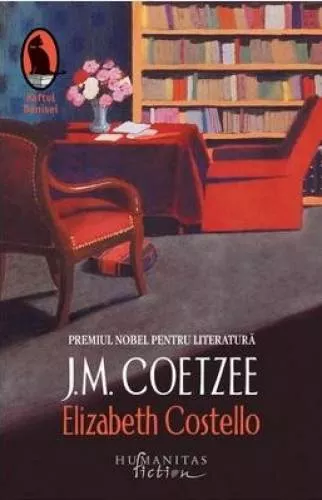 Elizabeth Costello - J.M. Coetzee 978-973-689-906-5
