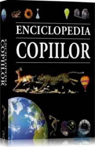Enciclopedia copiilor 973-9494-64-1 - cel.ro