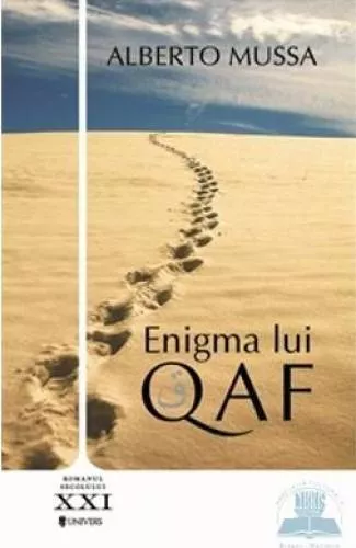 Enigma lui Qaf - Alberto Mussa 978-99931-13-37-9