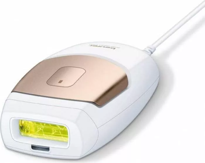 Epilator definitiv compact Beurer IPL7000 Alb-auriu IPL7000 - cel.ro
