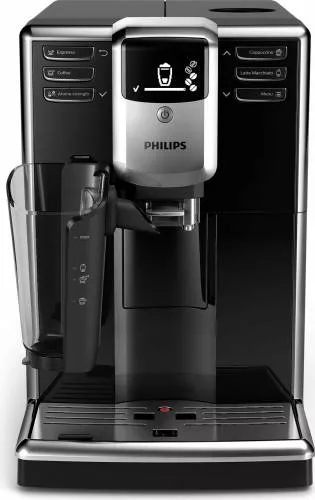 Espressor automat Philips EP533010 sistem de lapte LatteGo 6 bauturi 5 ...