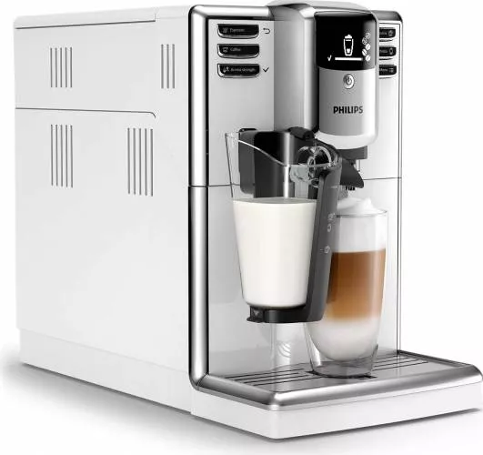 Espressor automat Philips EP533110 sistem de lapte LatteGo 6 bauturi 5 ...