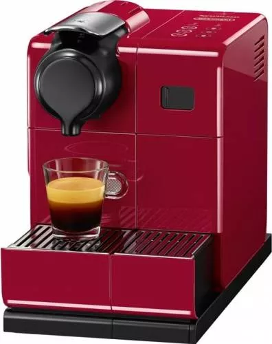 Espressor DeLonghi Nespresso Lattissima + Touch EN 550.R auto ...