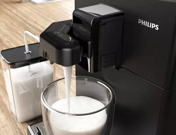 Espressor super-automat PHILIPS HD882909 1.8l 1850W 15 bar Negru hd8829 ...