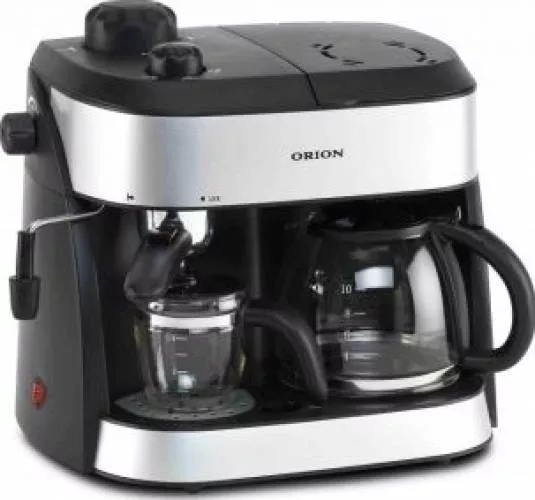 Espressor si cafetiera Orion OCCM-4616 1800W 1 25L Cafea macinata - cel.ro