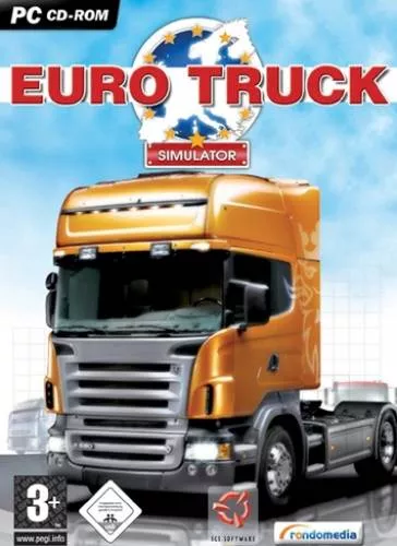 Euro Truck Simulator PC g4533 - cel.ro