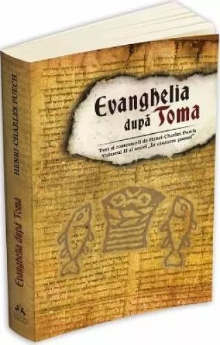 Evanghelia dupa Toma 978-973-111-687-7 - cel.ro