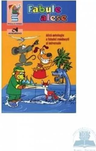 Fabule alese 973-8958-35-7