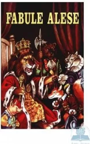 Fabule alese 973-7923-71-5