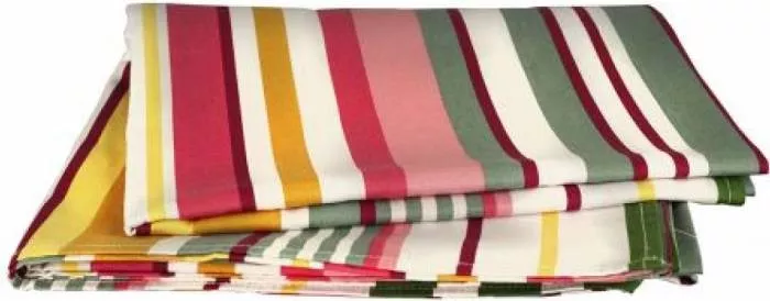 Fata de masa BBC 150x200 cm - Dungi Roz HR-TCOV200-PK01 - cel.ro