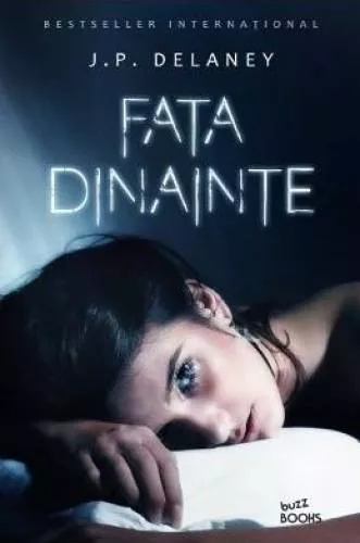Fata dinainte - J.P. Delaney 978-606-33-1425-4 - cel.ro