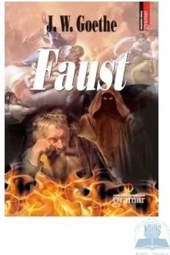 Faust - J.W. Goethe 978-973-1973-34-0 - cel.ro