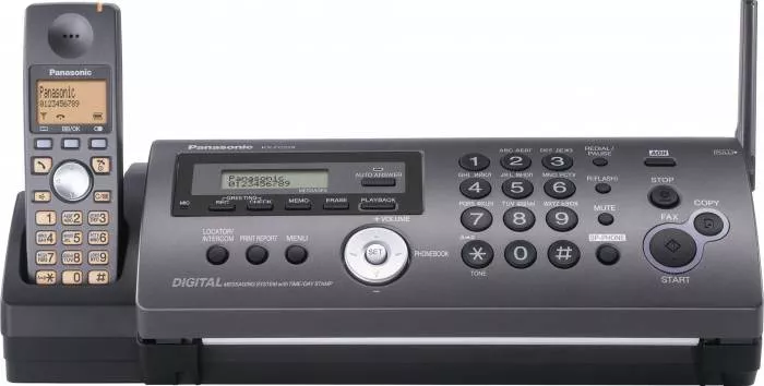 Fax Panasonic KX-FC268FXT KX-FC268FX-T - cel.ro