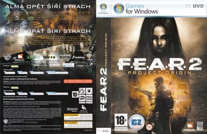 FEAR 2 Project Origin - PC g4834 - cel.ro