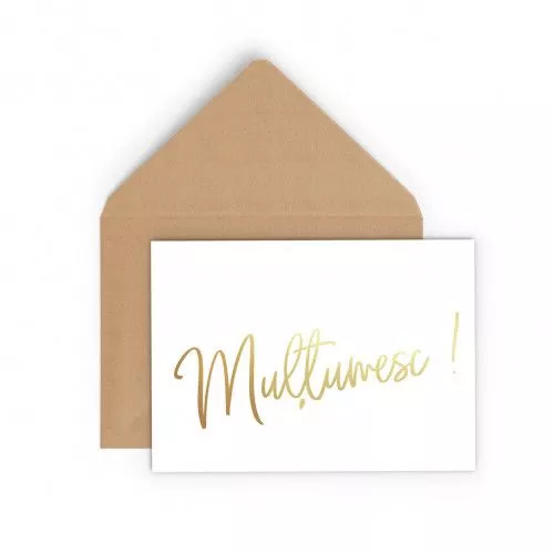 Felicitare Multumesc af 031 ro - cel.ro