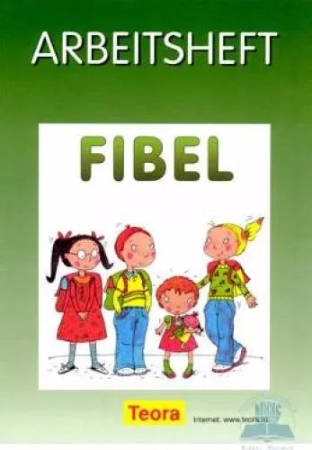 Fibel arbeitsheft - Germana caiet lucru 973-601-602-1