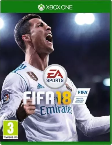 FIFA 18 - Xbox One 1034495 - cel.ro