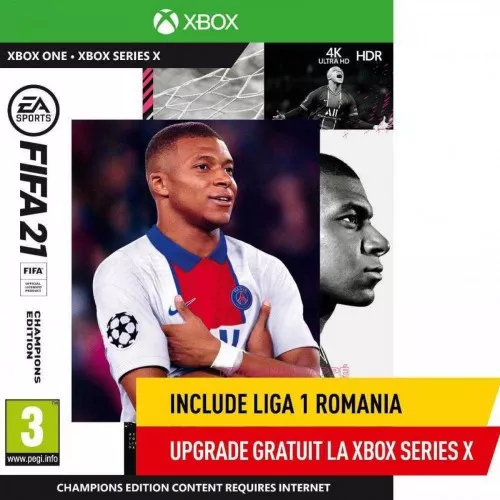 FIFA 21 XBOX ONE Champions Edition 1091477 - cel.ro