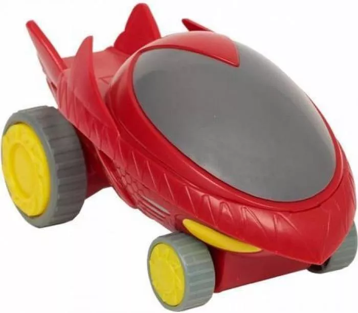 Figurina Bufni planorul interactiv Eroi in Pijama Rosu PJ24720B - cel.ro