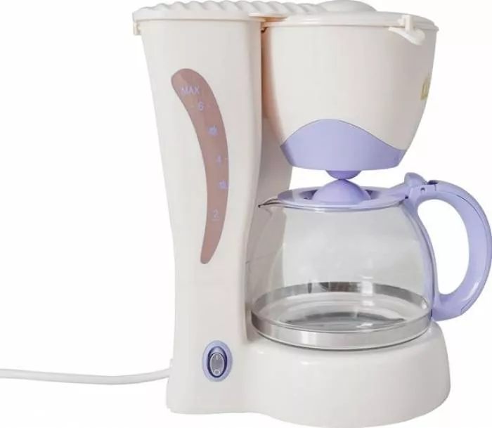 Filtru de cafea Victronic 550 W Alb vc610_a - cel.ro