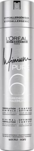 Fixativ LOreal Professionnel Infinium Pure Souple 500ml pf_164532 - cel.ro