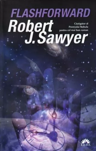 Flashforward - Robert J. Sawyer 9789731023380