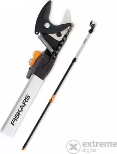 Foarfeca universala telescopica pentru gradina Fiskars UP86 115560 - cel.ro