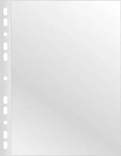 Folie protectie pentru documente 120 microni 100folii-cutie Q-Connect ...