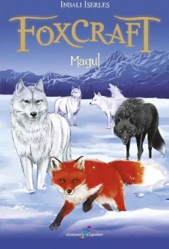 Foxcraft Vol.3 Magul - Inbali Iserles 978-606-793-050-1