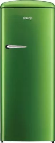 Frigider Gorenje ORB152GR 254L A++ Termostat reglabil Verde 515871 - cel.ro
