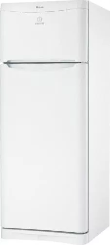 Frigider Indesit TAA5 415 l Clasa A+ H 180 cm Alb taa5