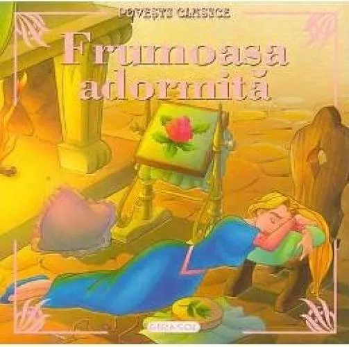 Frumoasa adormita - Povesti clasice 978-606-525-485-5 - cel.ro