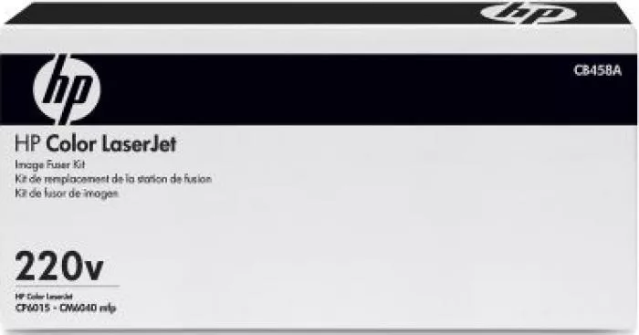 Fuser Kit 220V CB458A HP CLJ CP6015 cb458a