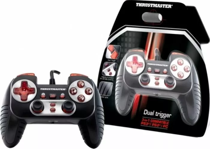 Gamepad Thrustmaster Dual Trigger 3 in 1 th-2960701 - cel.ro