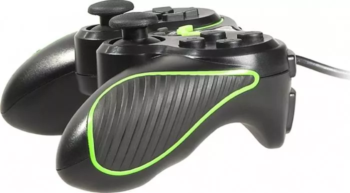 Gamepad Tracer Green Arrow PC PS2 PS3 trajoy43820 - cel.ro