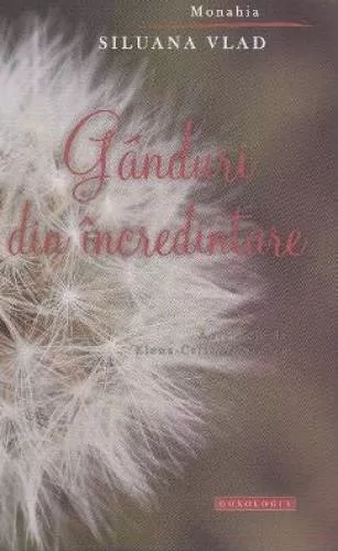 Ganduri din incredintare - Siluana Vlad 978-606-8278-95-7 - cel.ro